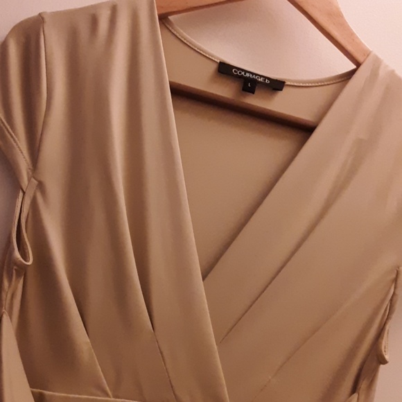 COURAGEb | Dresses | Courage B Boutique Midi Dress | Poshmark